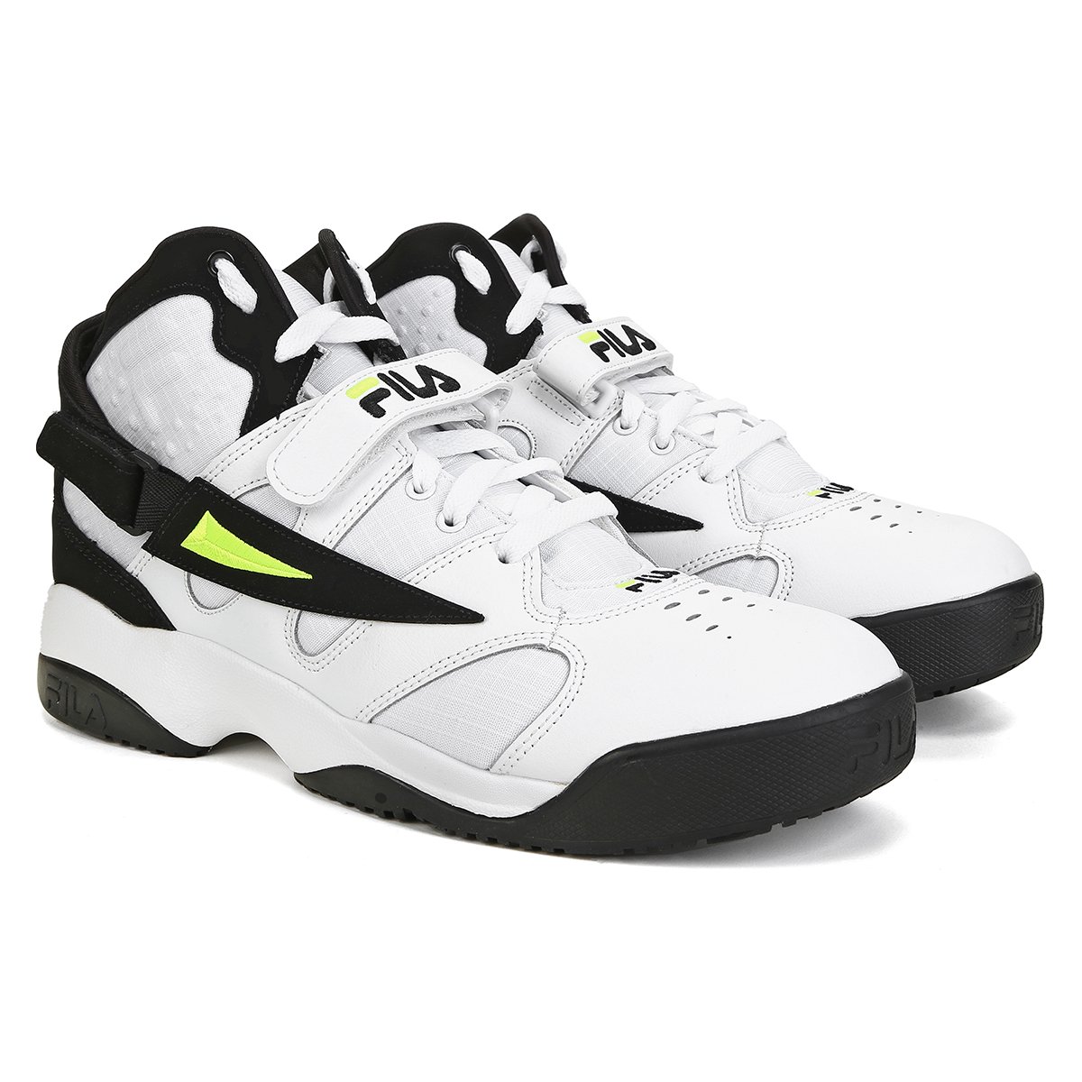 Tenis Fila Spoiler Slv Allianz Parque Shop